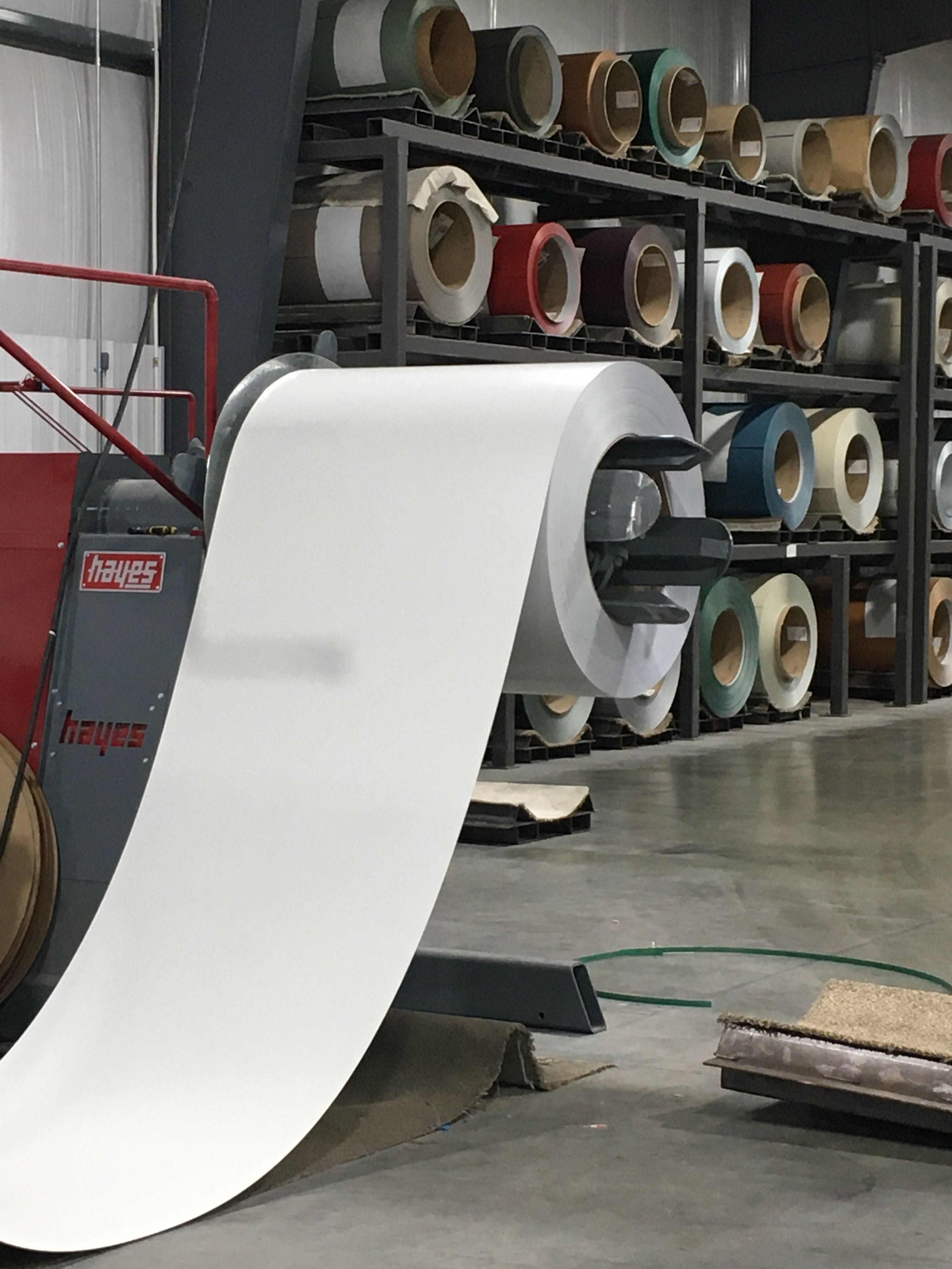 Yoder Metal – Metal Roofing & Siding and Post Frame Building Supplies