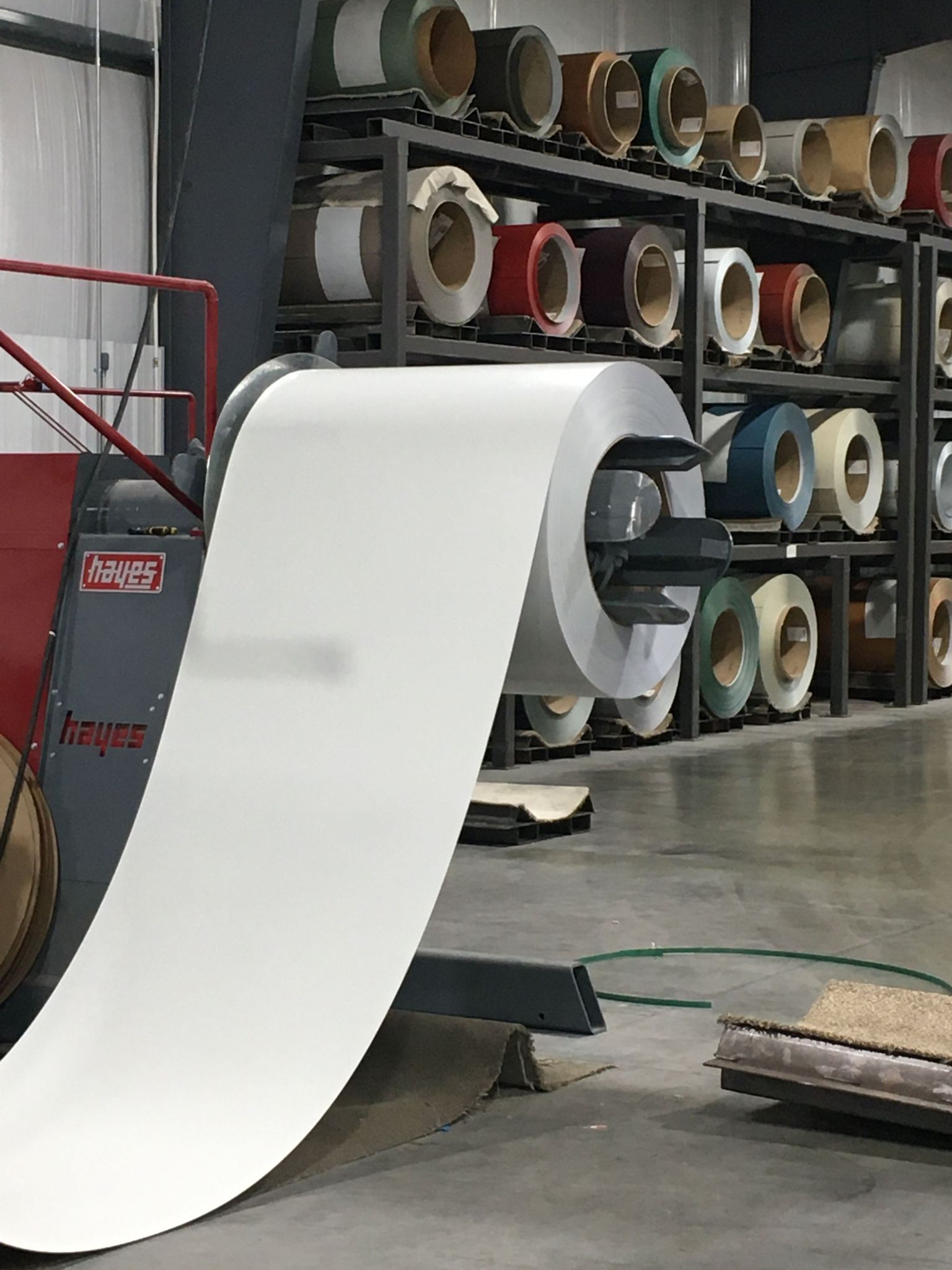 Yoder Metal – Metal Roofing & Siding and Post Frame Building Supplies